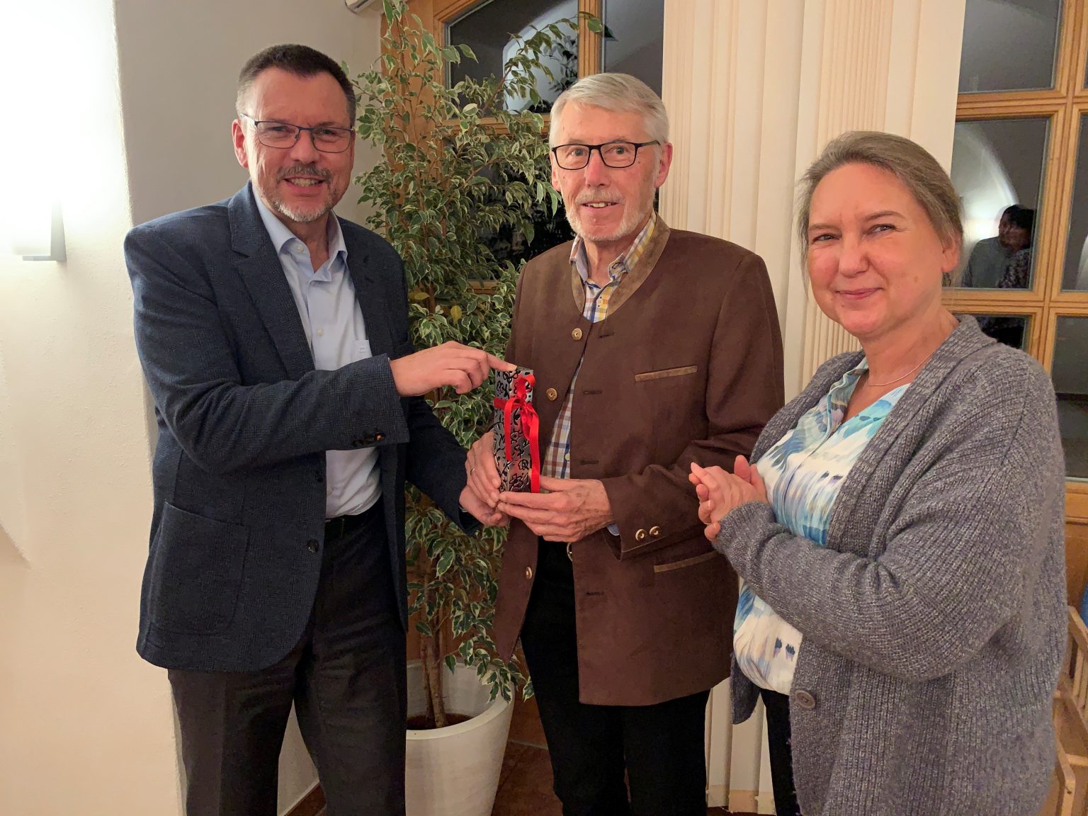 Jim Jäger „ein Glücksfall“ | Förderverein Gymnasium Gars e.V.